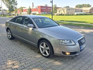 Audi A6 2006 Šauļi, ar dzinēja tilpumu 2.70 L un nobraukumu 315 tūkst. km par 2850 €, foto 4 vietnē AUTOMOTO.COM.LV