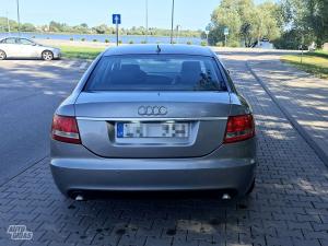Audi A6 2006 Šauļi, ar dzinēja tilpumu 2.70 L un nobraukumu 315 tūkst. km par 2850 €, foto 7 vietnē AUTOMOTO.COM.LV