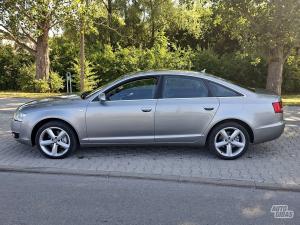 Audi A6 2006 Šauļi, ar dzinēja tilpumu 2.70 L un nobraukumu 315 tūkst. km par 2850 €, foto 9 vietnē AUTOMOTO.COM.LV