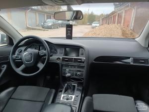 Audi A6 2006 Šauļi, ar dzinēja tilpumu 2.70 L un nobraukumu 315 tūkst. km par 2850 €, foto 10 vietnē AUTOMOTO.COM.LV