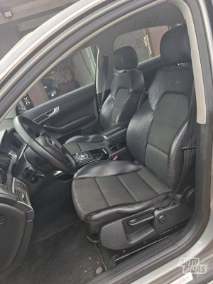 Audi A6 2006 Šauļi, ar dzinēja tilpumu 2.70 L un nobraukumu 315 tūkst. km par 2850 €, foto 11 vietnē AUTOMOTO.COM.LV