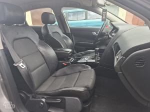Audi A6 2006 Šauļi, ar dzinēja tilpumu 2.70 L un nobraukumu 315 tūkst. km par 2850 €, foto 12 vietnē AUTOMOTO.COM.LV
