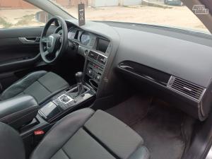 Audi A6 2006 Šauļi, ar dzinēja tilpumu 2.70 L un nobraukumu 315 tūkst. km par 2850 €, foto 13 vietnē AUTOMOTO.COM.LV