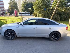 Ауди А6 2006 в Таллин, объемом двигателя 3.00 л и пробегом 283 тыс. км за 2900 €, фото 7 на AUTOMOTO.COM.LV