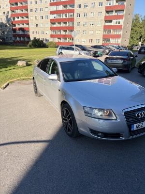 Ауди А6 2006 в Таллин, объемом двигателя 3.00 л и пробегом 283 тыс. км за 2900 €, фото 14 на AUTOMOTO.COM.LV