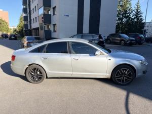 Ауди А6 2006 в Таллин, объемом двигателя 3.00 л и пробегом 283 тыс. км за 2900 €, фото 17 на AUTOMOTO.COM.LV