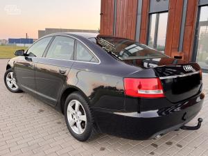 Ауди А6 2006 в Каунас, объемом двигателя 2.00 л и пробегом 300 тыс. км за 2490 €, фото  на AUTOMOTO.COM.LV