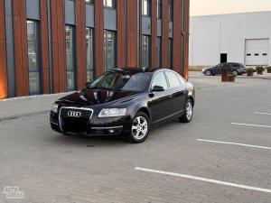 Audi A6 2006 Kauņa, ar dzinēja tilpumu 2.00 L un nobraukumu 300 tūkst. km par 2490 €, foto 3 vietnē AUTOMOTO.COM.LV