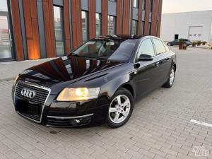 Audi A6 2006 Kauņa, ar dzinēja tilpumu 2.00 L un nobraukumu 300 tūkst. km par 2490 €, foto 4 vietnē AUTOMOTO.COM.LV