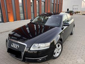 Audi A6 2006 Kauņa, ar dzinēja tilpumu 2.00 L un nobraukumu 300 tūkst. km par 2490 €, foto 5 vietnē AUTOMOTO.COM.LV