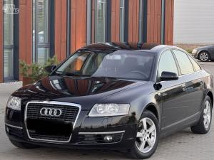 Audi A6 2006 Kauņa, ar dzinēja tilpumu 2.00 L un nobraukumu 300 tūkst. km par 2490 €, foto 6 vietnē AUTOMOTO.COM.LV
