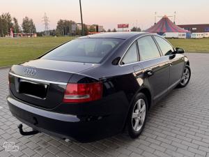 Audi A6 2006 Kauņa, ar dzinēja tilpumu 2.00 L un nobraukumu 300 tūkst. km par 2490 €, foto 7 vietnē AUTOMOTO.COM.LV