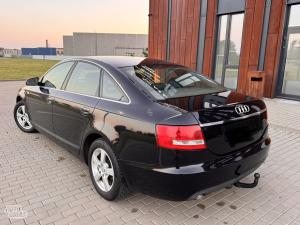 Audi A6 2006 Kauņa, ar dzinēja tilpumu 2.00 L un nobraukumu 300 tūkst. km par 2490 €, foto 9 vietnē AUTOMOTO.COM.LV