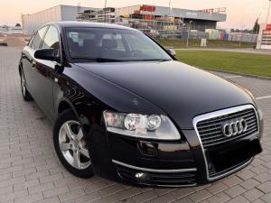 Audi A6 2006 Kauņa, ar dzinēja tilpumu 2.00 L un nobraukumu 300 tūkst. km par 2490 €, foto 11 vietnē AUTOMOTO.COM.LV