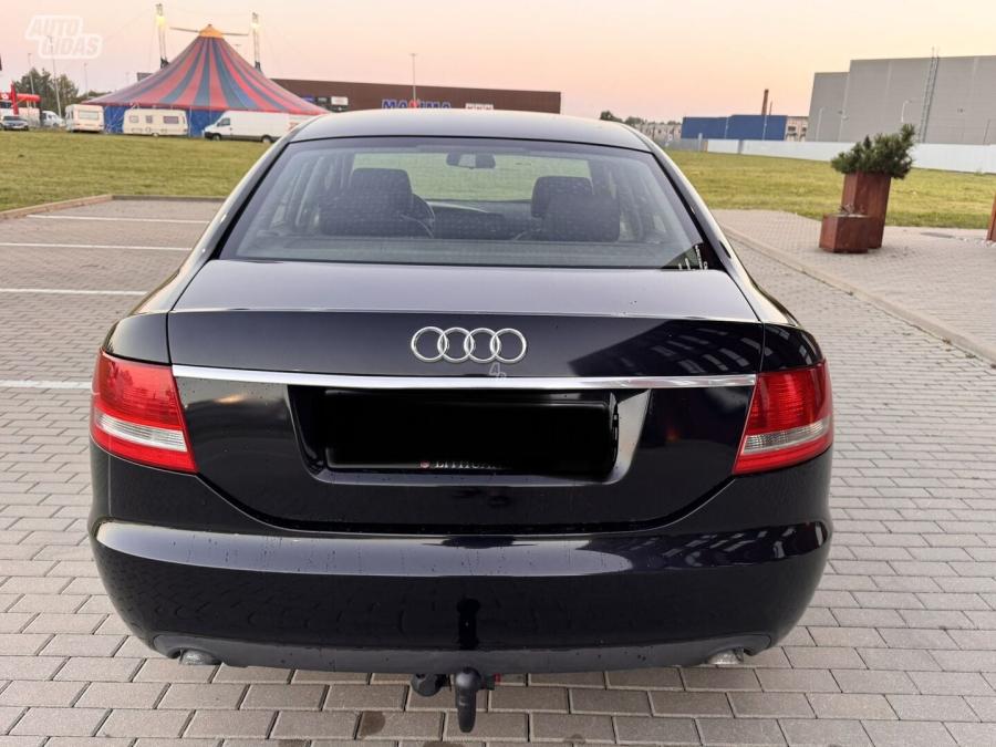 Audi A6 2006 Kauņa, ar dzinēja tilpumu 2.00 L un nobraukumu 300 tūkst. km par 2490 €, foto 12 vietnē AUTOMOTO.COM.LV