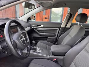 Audi A6 2006 Kauņa, ar dzinēja tilpumu 2.00 L un nobraukumu 300 tūkst. km par 2490 €, foto 15 vietnē AUTOMOTO.COM.LV