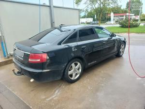 Audi A6 2006 Šauļi, ar dzinēja tilpumu 2.70 L un nobraukumu 500 tūkst. km par 1299 €, foto  vietnē AUTOMOTO.COM.LV