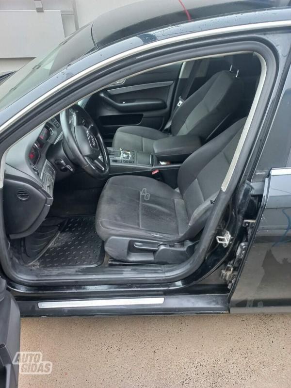 Audi A6 2006 Šauļi vietnē Audi A6 2006 Šauļi, ar dzinēja tilpumu 2.70 L un nobraukumu 500 tūkst. km par 1299 €, foto 4 vietnē AUTOMOTO.COM.LV