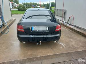 Ауди А6 2006 в Шяуляй, объемом двигателя 2.70 л и пробегом 500 тыс. км за 1299 €, фото 5 на AUTOMOTO.COM.LV
