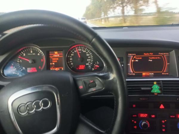 Audi A6 2006 Šauļi vietnē Audi A6 2006 Šauļi, ar dzinēja tilpumu 2.70 L un nobraukumu 500 tūkst. km par 1299 €, foto 7 vietnē AUTOMOTO.COM.LV