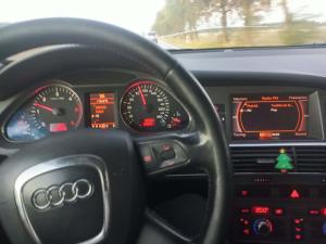 Ауди А6 2006 в Шяуляй, объемом двигателя 2.70 л и пробегом 500 тыс. км за 1299 €, фото 7 на AUTOMOTO.COM.LV