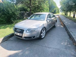 Audi A6 2006 Šauļi, ar dzinēja tilpumu 2.00 L un nobraukumu 0 tūkst. km par 2100 €, foto  vietnē AUTOMOTO.COM.LV