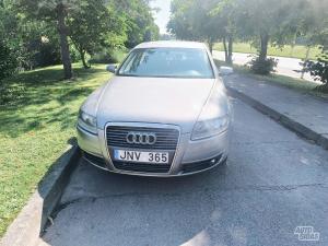 Audi A6 2006 in Siauliai, with an engine capacity of 2.00 L and mileage of 0 thousand km for 2100 €, photo 5 on AUTOMOTO.COM.LV