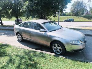 Audi A6 2006 in Siauliai, with an engine capacity of 2.00 L and mileage of 0 thousand km for 2100 €, photo 7 on AUTOMOTO.COM.LV