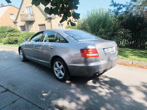 Audi A6 2006 Šauļi vietnē Audi A6 2006 Šauļi, ar dzinēja tilpumu 2.00 L un nobraukumu 0 tūkst. km par 2100 €, foto 8 vietnē AUTOMOTO.COM.LV