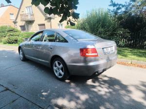 Audi A6 2006 in Siauliai, with an engine capacity of 2.00 L and mileage of 0 thousand km for 2100 €, photo 8 on AUTOMOTO.COM.LV