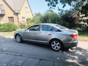 Audi A6 2006 in Siauliai, with an engine capacity of 2.00 L and mileage of 0 thousand km for 2100 €, photo 9 on AUTOMOTO.COM.LV