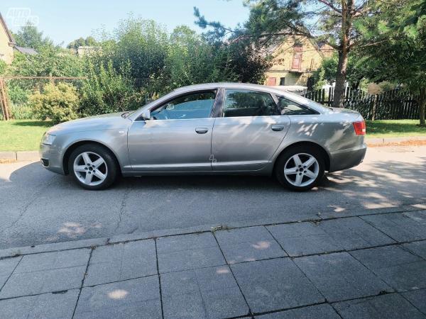 Audi A6 2006 Šauļi vietnē Audi A6 2006 Šauļi, ar dzinēja tilpumu 2.00 L un nobraukumu 0 tūkst. km par 2100 €, foto 10 vietnē AUTOMOTO.COM.LV