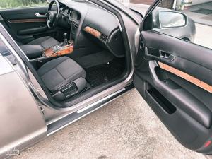 Audi A6 2006 in Siauliai, with an engine capacity of 2.00 L and mileage of 0 thousand km for 2100 €, photo 12 on AUTOMOTO.COM.LV