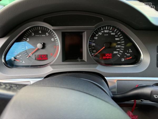Audi A6 2006 in Radviliskis on AUTOMOTO.COM.LV Audi A6 2006 in Radviliskis, with an engine capacity of 2.40 L and mileage of 225 thousand km for 4700 €, photo 9 on AUTOMOTO.COM.LV