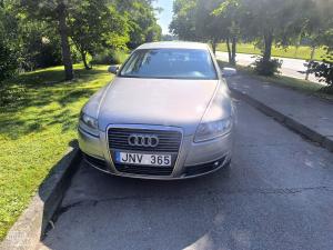 Ауди А6 2006 в Шяуляй, объемом двигателя 2.00 л и пробегом 0 тыс. км за 2100 €, фото 5 на AUTOMOTO.COM.LV