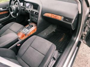 Ауди А6 2006 в Шяуляй, объемом двигателя 2.00 л и пробегом 0 тыс. км за 2100 €, фото 14 на AUTOMOTO.COM.LV