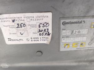 Ауди А6 2006 в Шяуляй, объемом двигателя 2.00 л и пробегом 0 тыс. км за 2100 €, фото 17 на AUTOMOTO.COM.LV