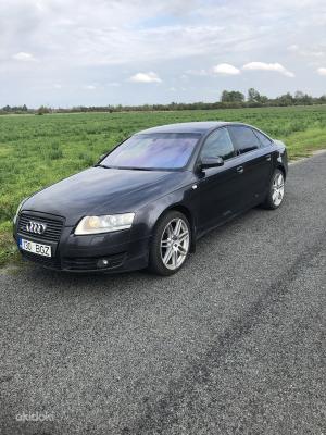 Audi A6 2006 in Kivioli, with an engine capacity of 2.70 L and mileage of 420 thousand km for 1300 €, photo 5 on AUTOMOTO.COM.LV