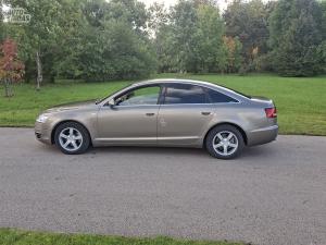 Audi A6 2006 in Siauliai, with an engine capacity of 2.00 L and mileage of 0 thousand km for 2650 €, photo 3 on AUTOMOTO.COM.LV