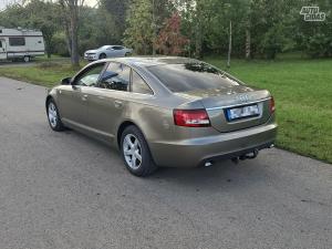 Audi A6 2006 in Siauliai, with an engine capacity of 2.00 L and mileage of 0 thousand km for 2650 €, photo 4 on AUTOMOTO.COM.LV