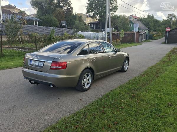 Audi A6 2006 Šauļi, ar dzinēja tilpumu 2.00 L un nobraukumu 0 tūkst. km par 2650 €, foto 5 vietnē AUTOMOTO.COM.LV