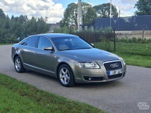 Audi A6 2006 in Siauliai, with an engine capacity of 2.00 L and mileage of 0 thousand km for 2650 €, photo 6 on AUTOMOTO.COM.LV