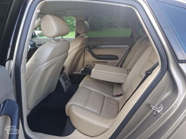 Audi A6 2006 Šauļi, ar dzinēja tilpumu 2.00 L un nobraukumu 0 tūkst. km par 2650 €, foto 10 vietnē AUTOMOTO.COM.LV