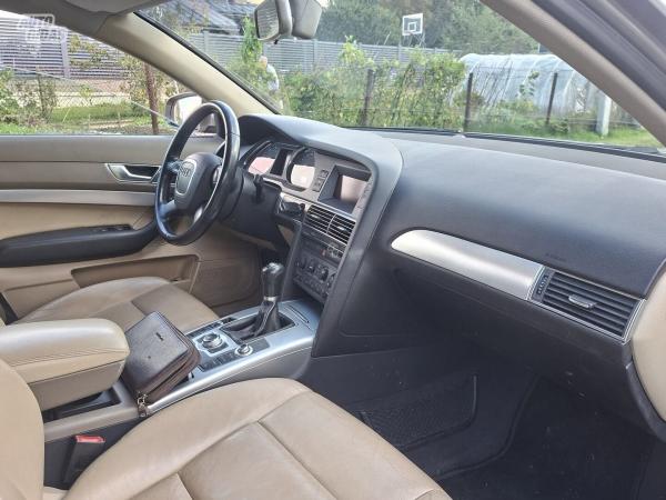 Audi A6 2006 Šauļi, ar dzinēja tilpumu 2.00 L un nobraukumu 0 tūkst. km par 2650 €, foto 11 vietnē AUTOMOTO.COM.LV