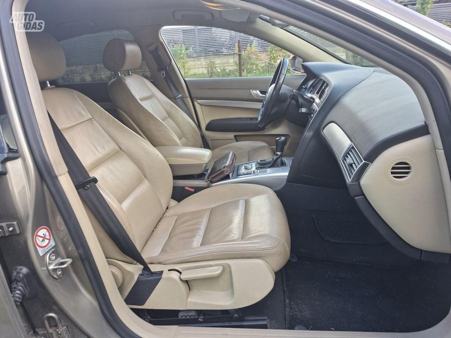 Audi A6 2006 in Siauliai, with an engine capacity of 2.00 L and mileage of 0 thousand km for 2650 €, photo 12 on AUTOMOTO.COM.LV