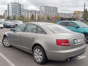 Audi A6 2006 Viļņa, ar dzinēja tilpumu 2.00 L un nobraukumu 380 tūkst. km par 1500 €, foto 3 vietnē AUTOMOTO.COM.LV