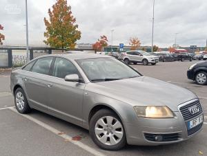 Audi A6 2006 Viļņa, ar dzinēja tilpumu 2.00 L un nobraukumu 380 tūkst. km par 1500 €, foto 4 vietnē AUTOMOTO.COM.LV