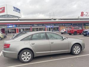 Audi A6 2006 Viļņa, ar dzinēja tilpumu 2.00 L un nobraukumu 380 tūkst. km par 1500 €, foto 9 vietnē AUTOMOTO.COM.LV