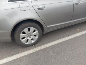 Audi A6 2006 Viļņa, ar dzinēja tilpumu 2.00 L un nobraukumu 380 tūkst. km par 1500 €, foto 11 vietnē AUTOMOTO.COM.LV