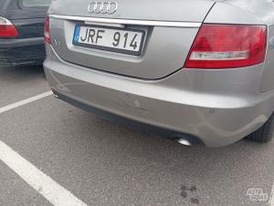 Audi A6 2006 Viļņa, ar dzinēja tilpumu 2.00 L un nobraukumu 380 tūkst. km par 1500 €, foto 12 vietnē AUTOMOTO.COM.LV